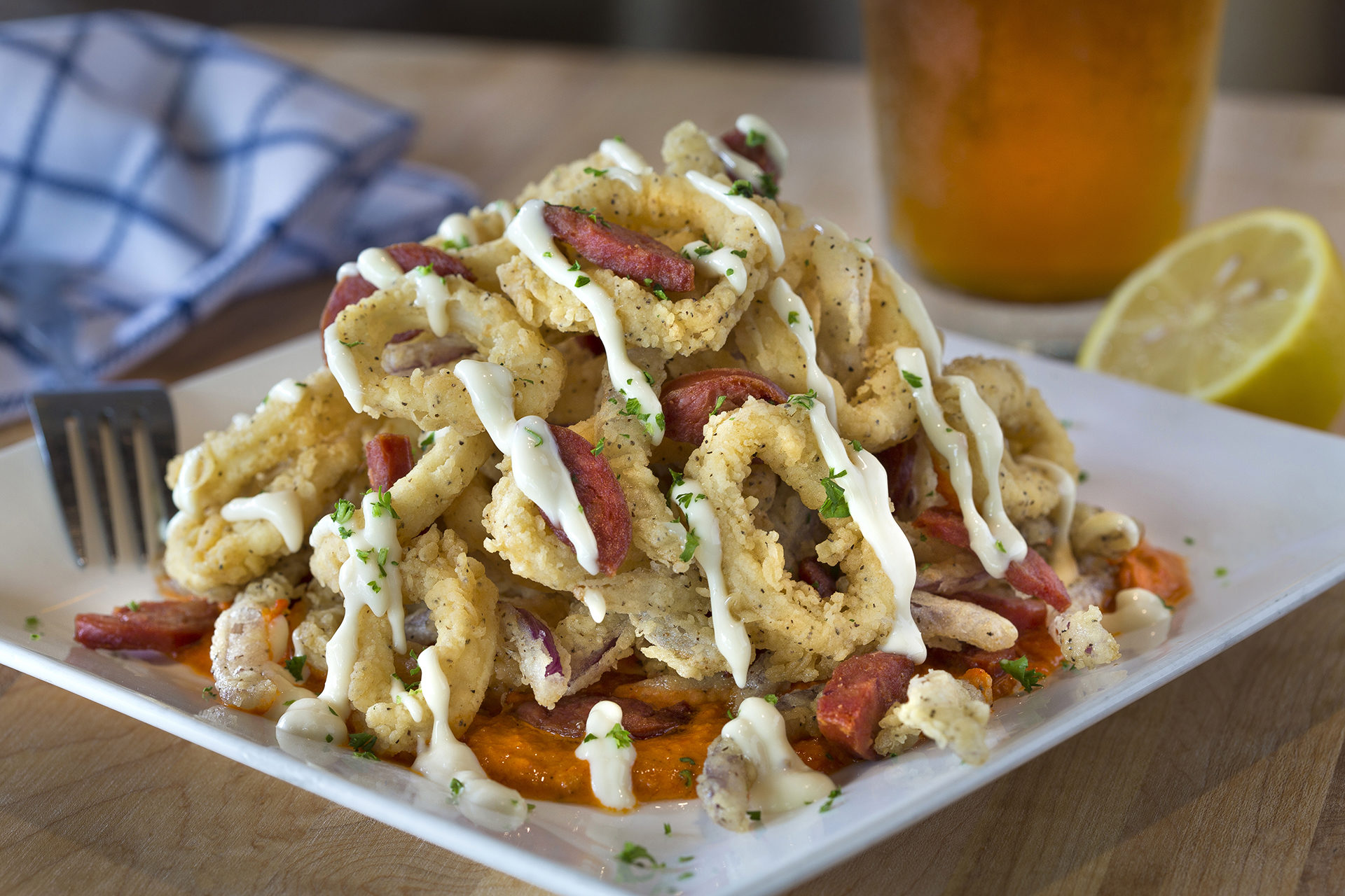 Menu - Gainesville - Harry's Restaurant